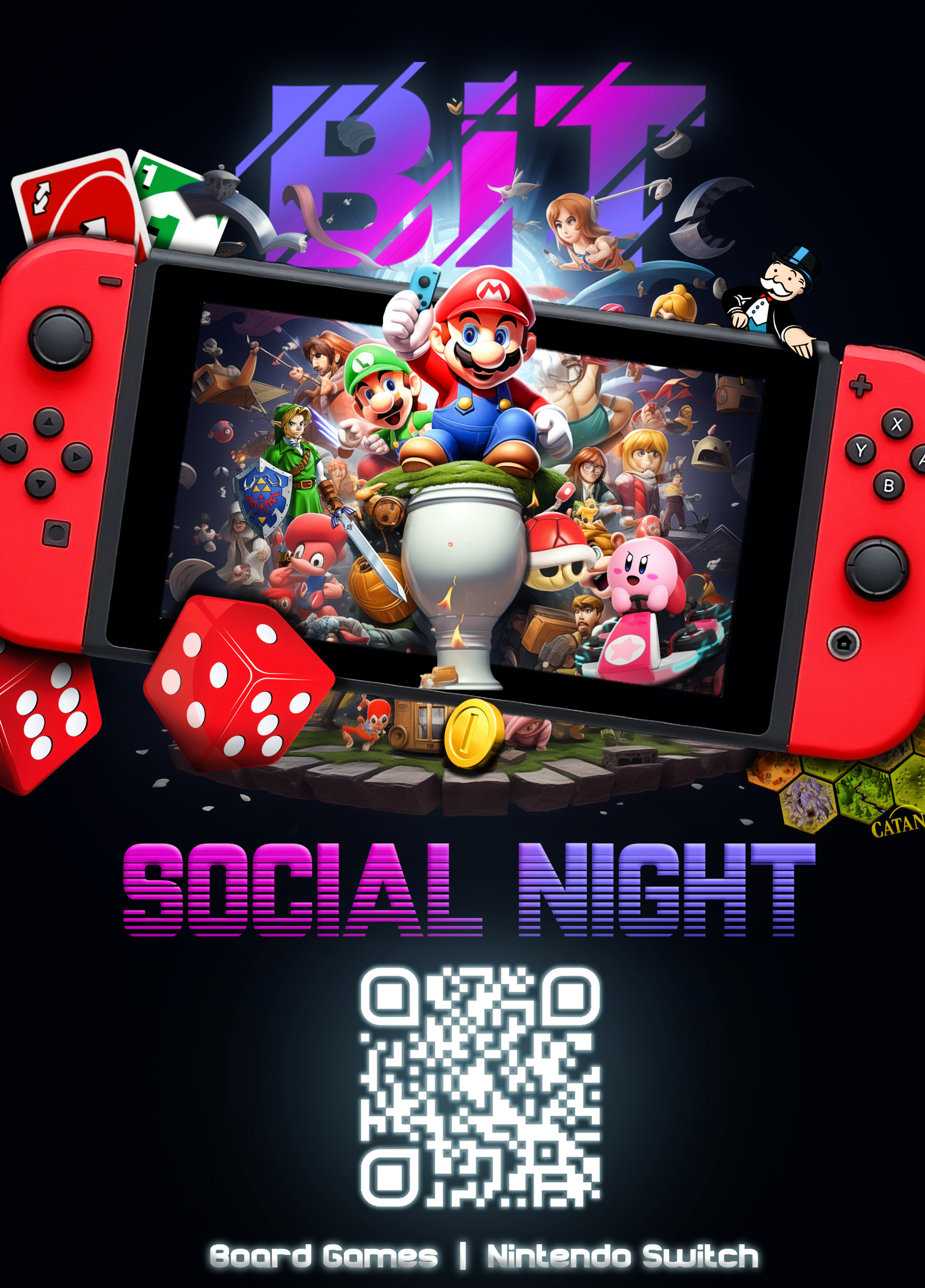 Social Night | Universitatea „Lucian Blaga" din Sibiu