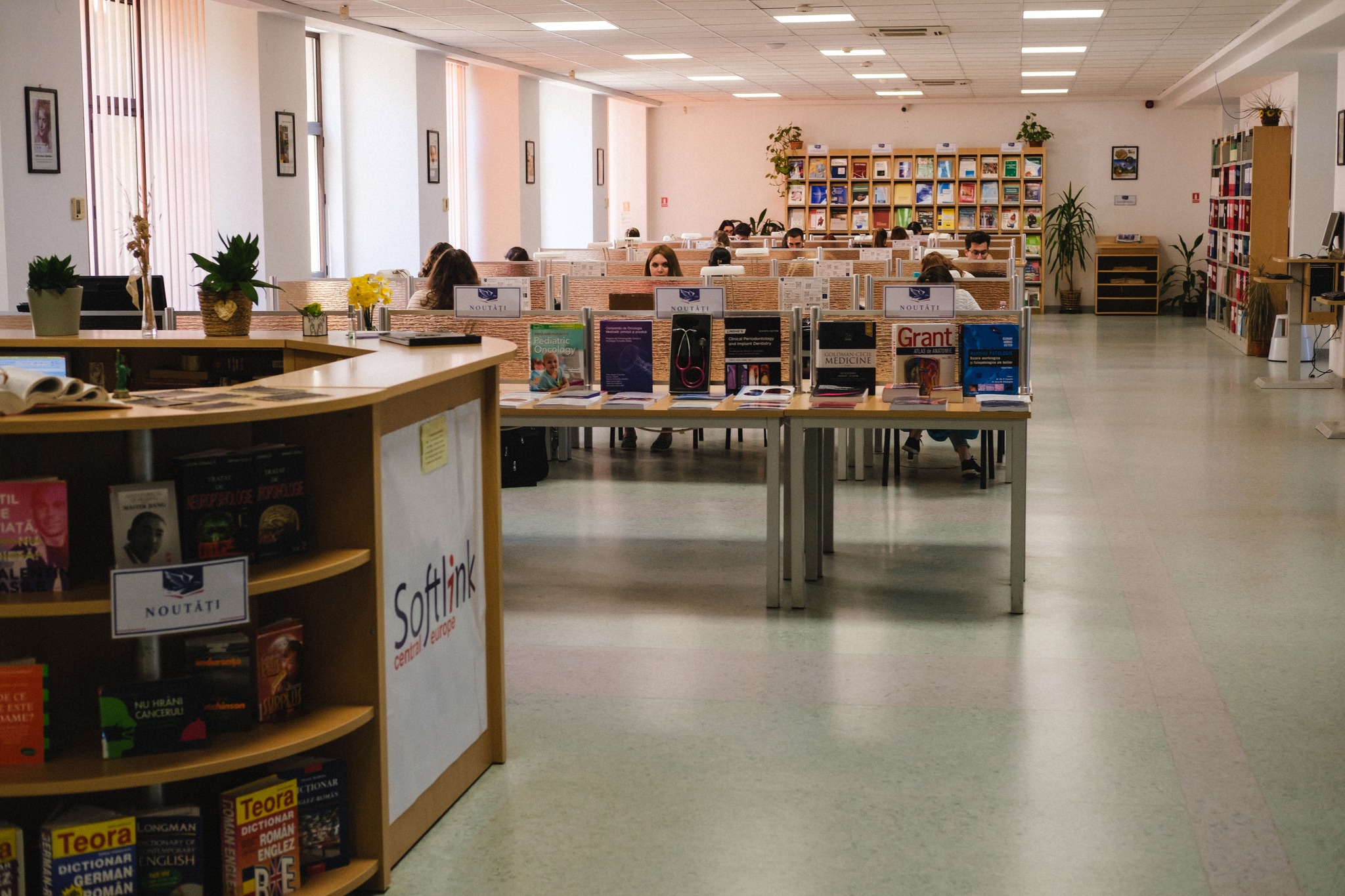 Conferința Internațională anuală „Biblioteci, cunoaștere și informație ...