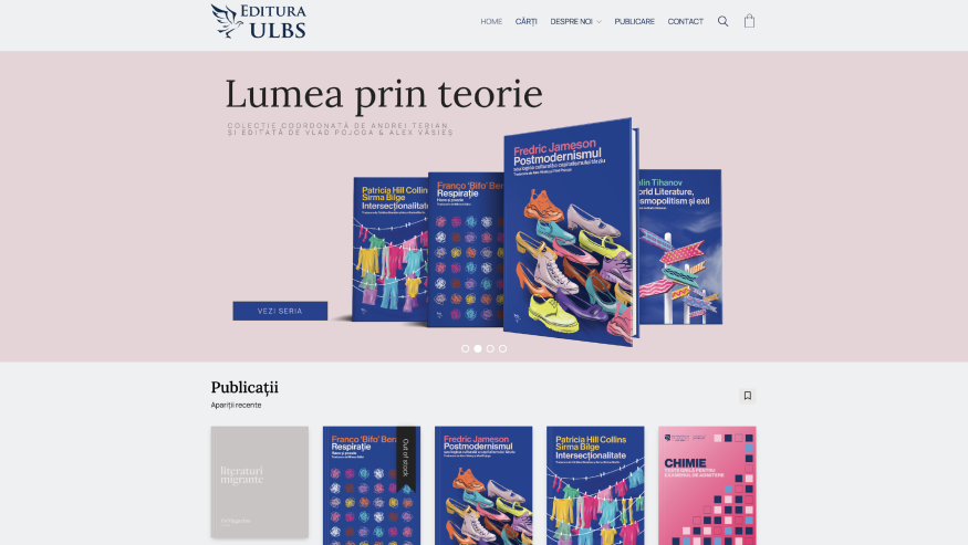 "Lucian Blaga" University of Sibiu