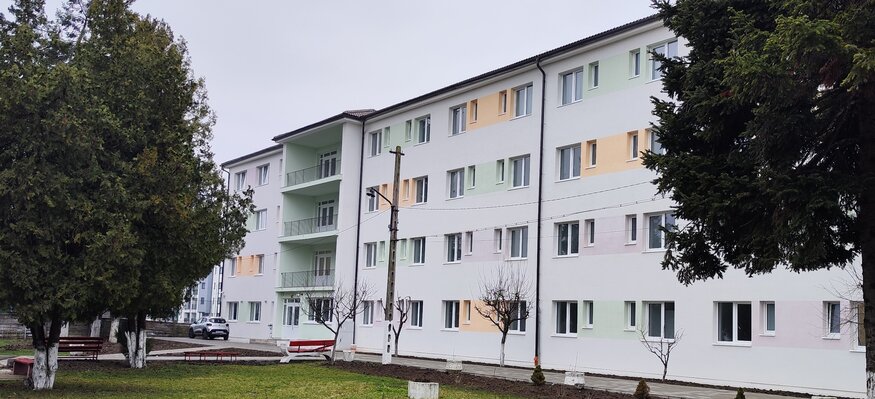 ULBS finalizează o nouă investiție în infrastructura destinată ...