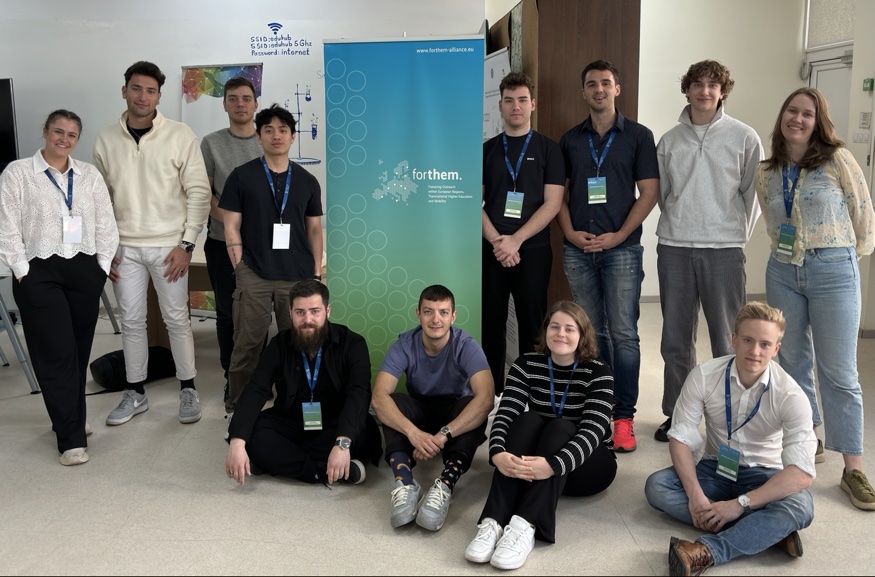 ULBS a găzduit Conferința Studențească FORTHEM 2024 | Universitatea ...