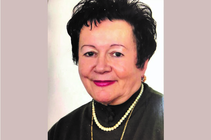 In memoriam – Profesor Doina Petică-Roman | Universitatea „Lucian Blaga ...
