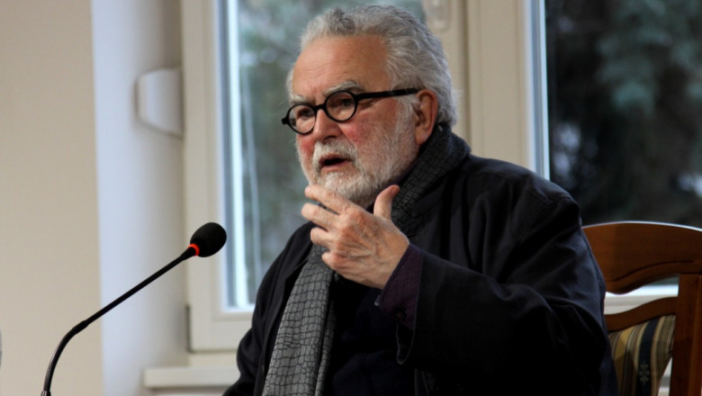 In memoriam George Banu | Universitatea „Lucian Blaga" din Sibiu