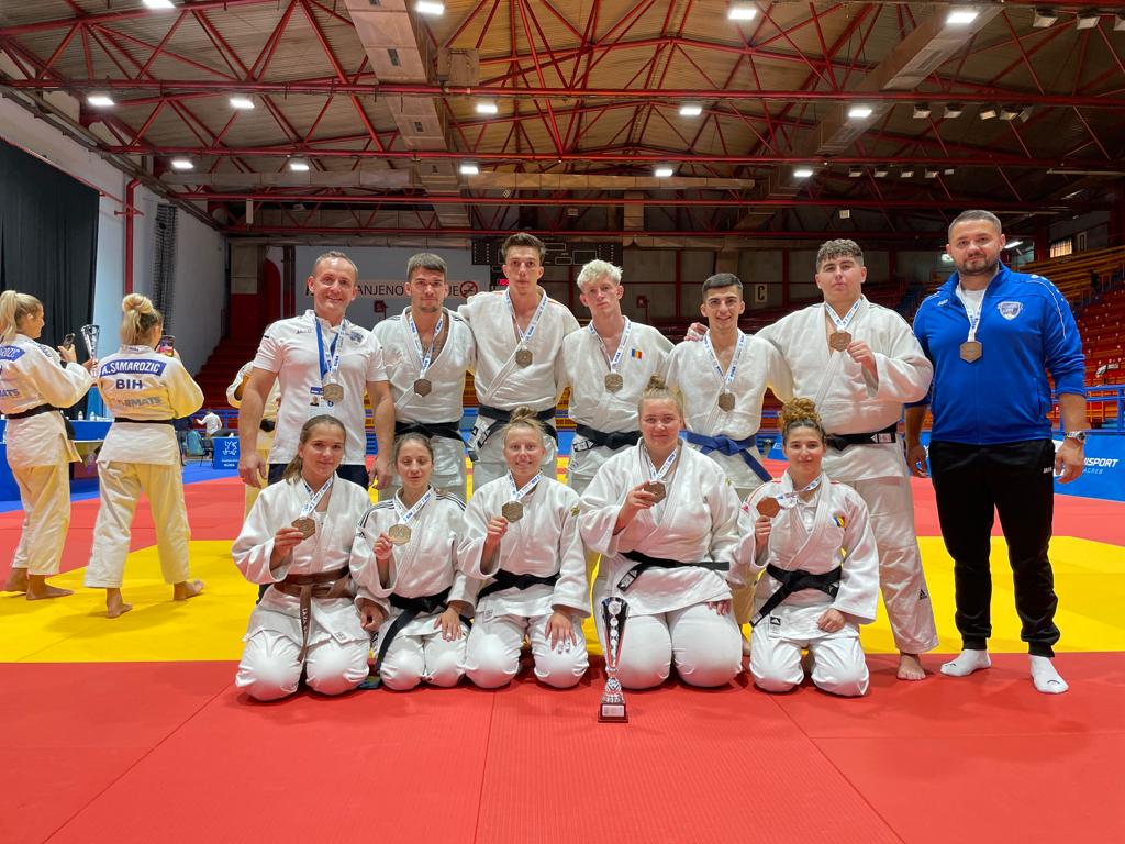 Un student al ULBS a obținut locul III la Campionatul European ...