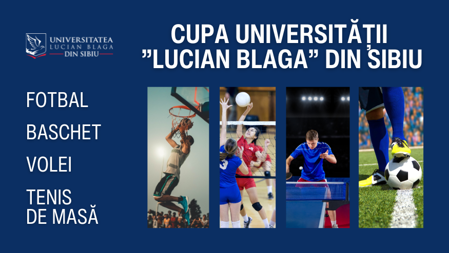 "Lucian Blaga" University of Sibiu