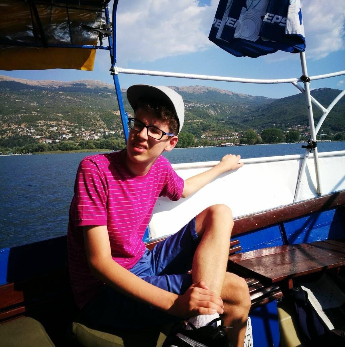 In memoriam Andrei Dobre, student al ULBS | Universitatea „Lucian Blaga ...