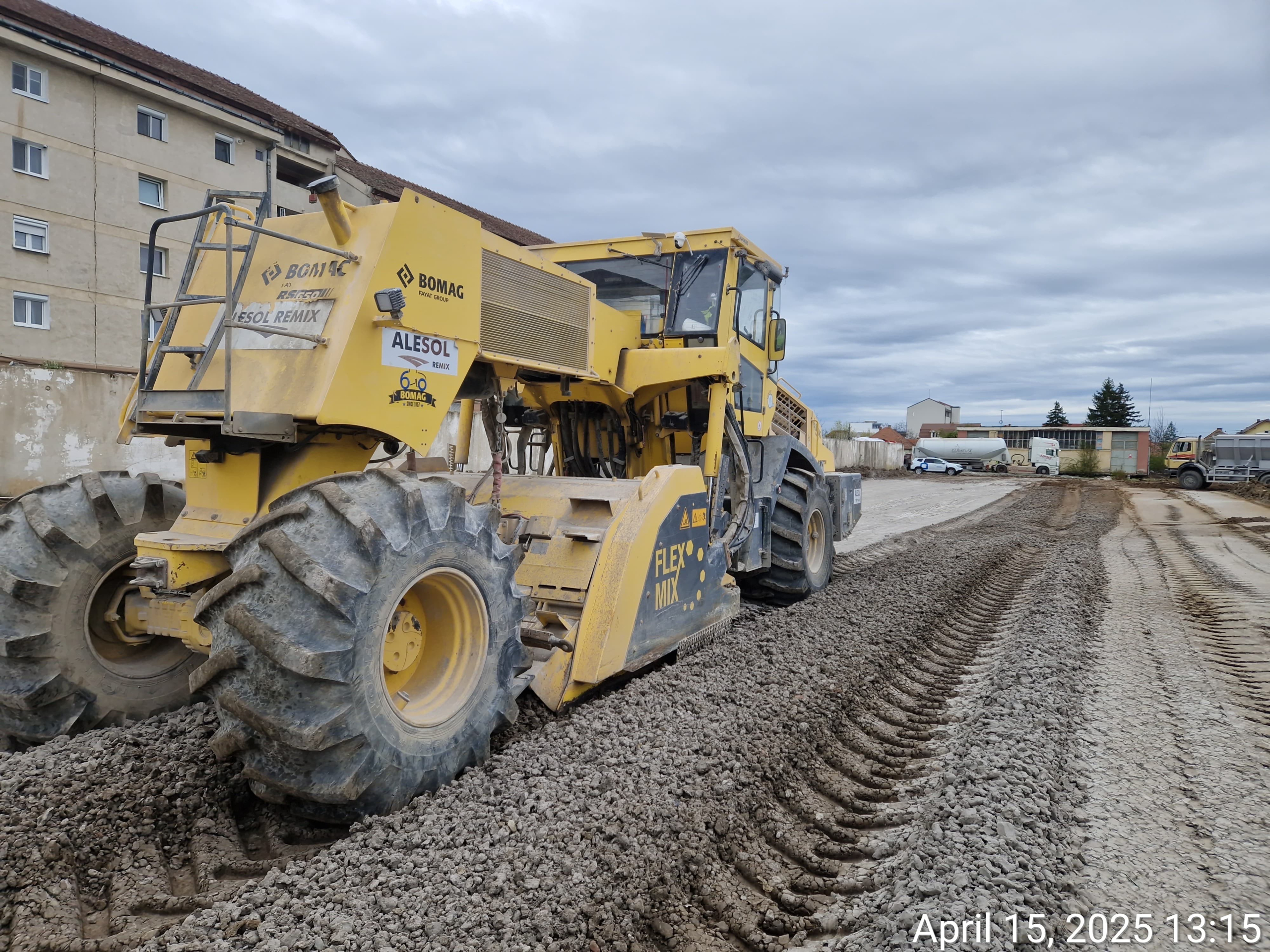 Lucrǎrile la Campusul dual vor începe pe 23 aprilie 2025 ...