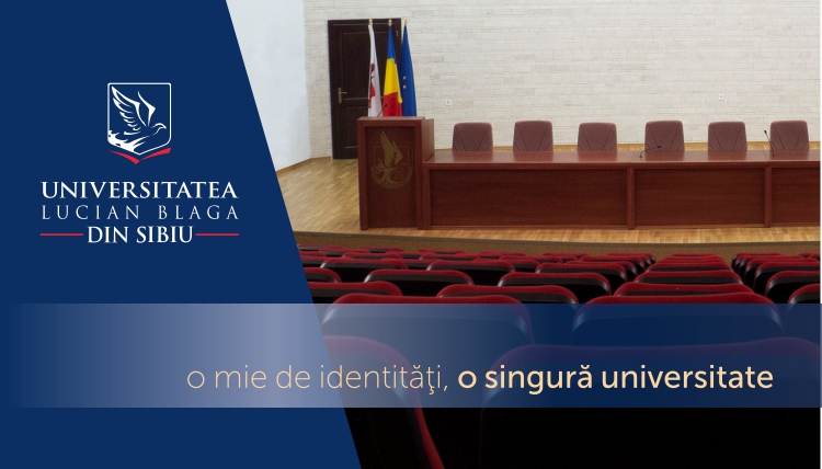 Ședința ordinară a Senatului ULBS | Universitatea „Lucian Blaga" din Sibiu