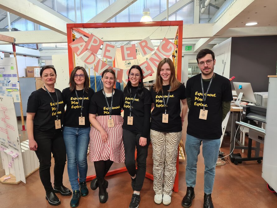 O echipă din ULBS a participat la întâlnirea UIF organizată de ...