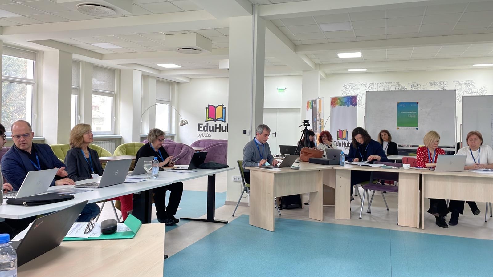 ULBS gazda evenimentului European Language Degree | Universitatea ...